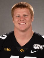 Shaun Beyer, Iowa, Athlete