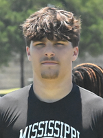Luke Hutchinson, Mississippi State, Tight End