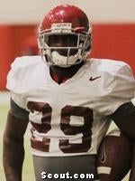 Terry Grant, Alabama, Running Back