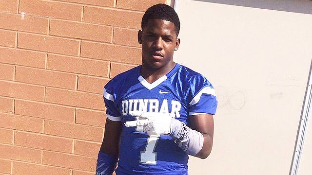 Big junior back talks first offer