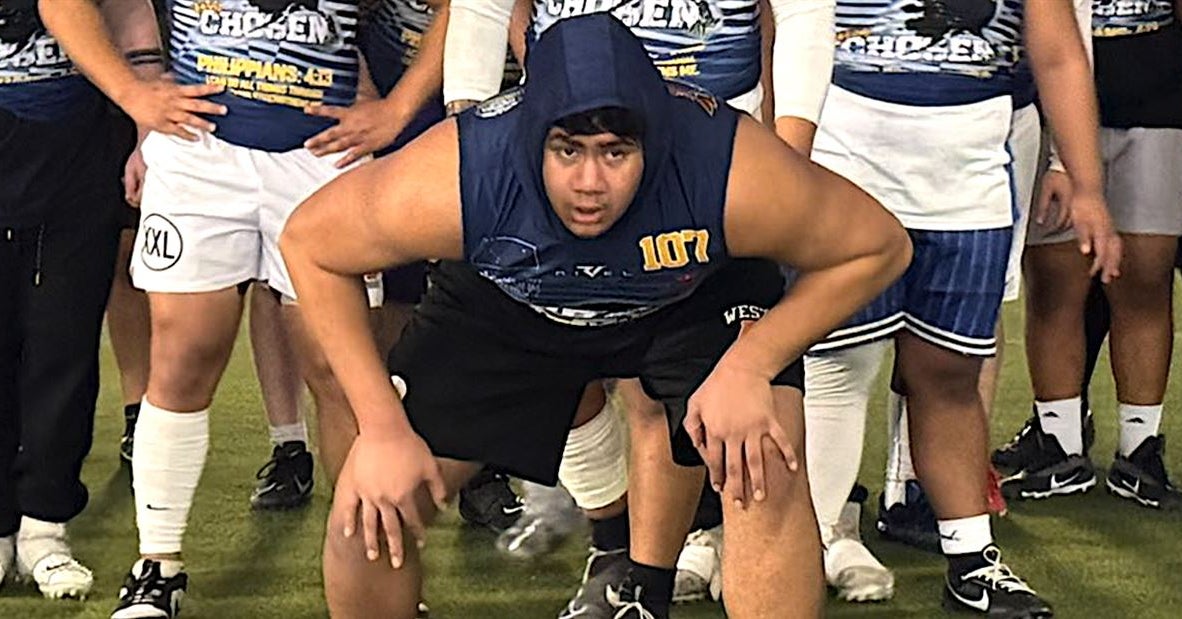 WSU strikes in portal: Opportunity to be coached by Mike Iupati sells ...