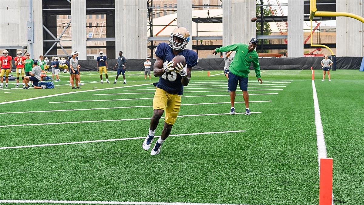 Lawrence Keys III Continues To Impress, Get Reps