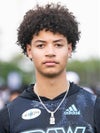 Christopher Vargas, St. John's Prep, Quarterback