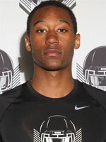Jamel Hamm, UNLV, Cornerback
