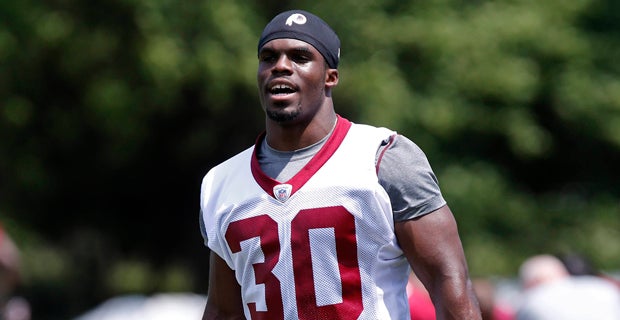 Trey Williams doing everything he can to make it with Pats