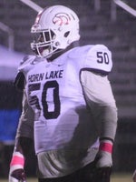 Thurman Rayborn, Horn Lake, Defensive Line