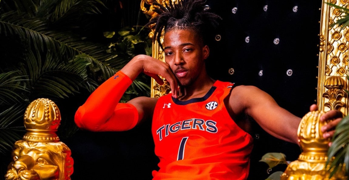 Chaney Johnson breakdown: What versatile UAH transfer brings to Auburn