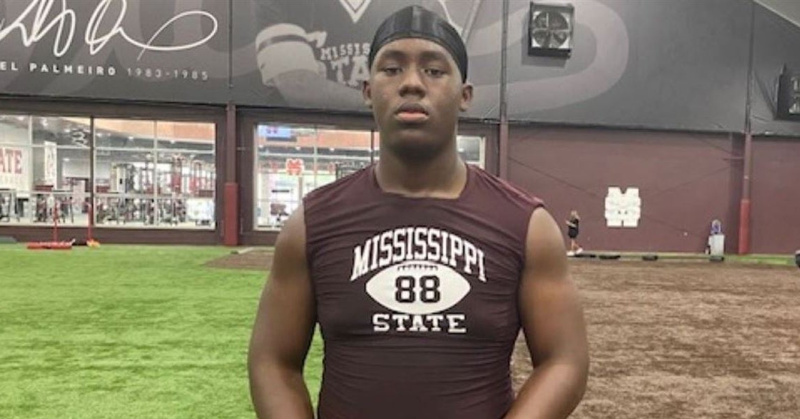 USC football among Top 10 for 2025 OL Mario Nash Jr.