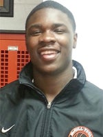 Tony Bridges, McGill Toolen, Cornerback