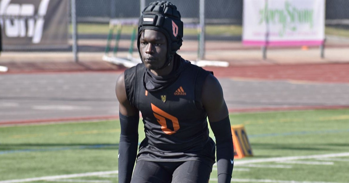 A closer look at the recruitment of CB Gabe Tahir