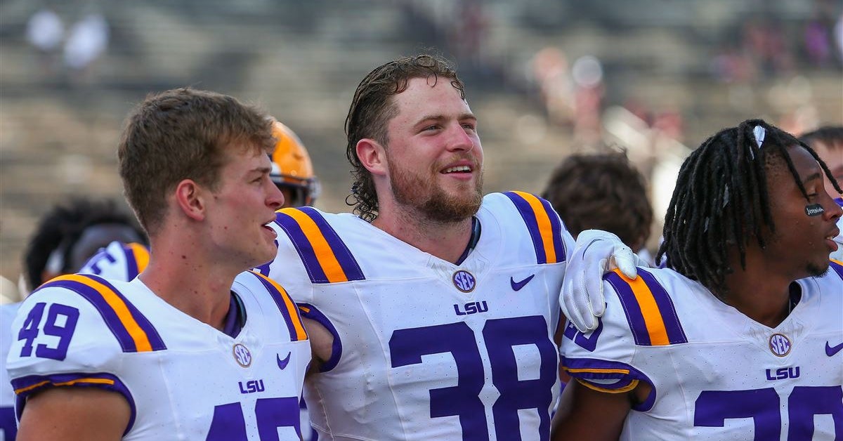 PODCAST: Instant reactions as LSU pulls out a late win against Arkansas