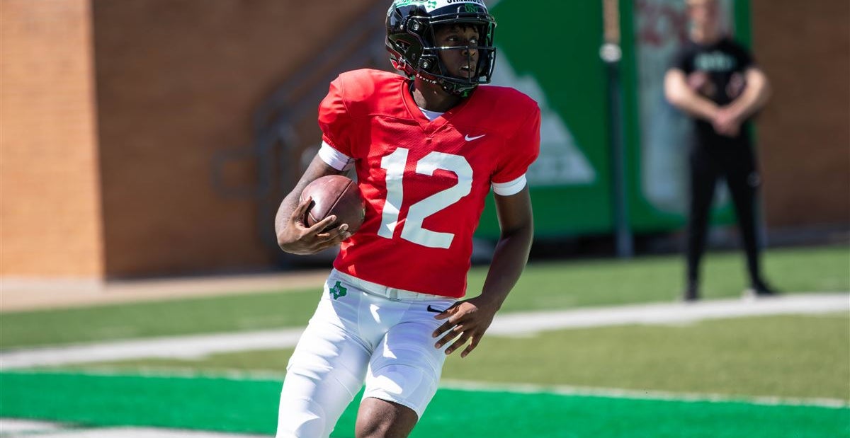 Neal Brown's North Texas staff tracker