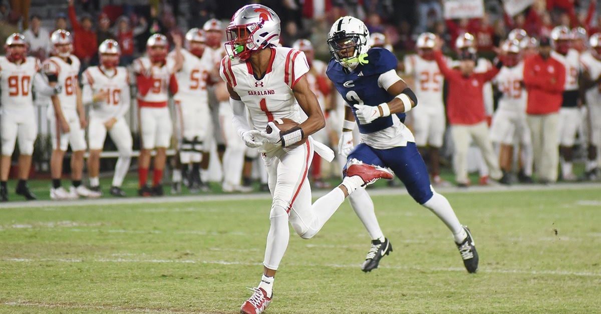 Ryan Williams already standing out to teammates in Alabama player-led ...