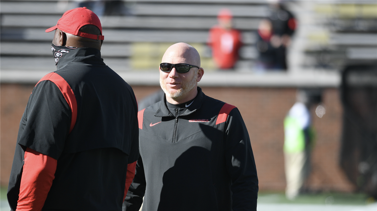 Georgia football: Scott Cochran shares heartfelt message on sobriety