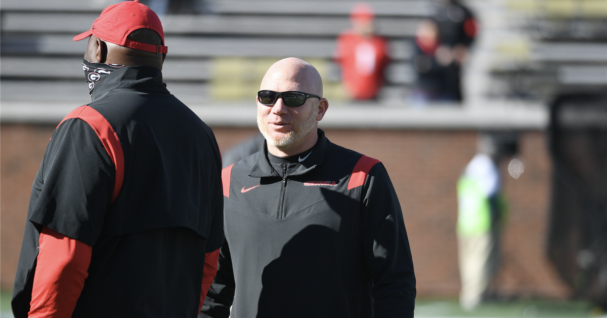 Georgia football: Scott Cochran shares heartfelt message on sobriety