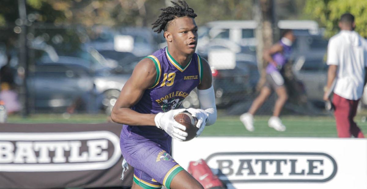 LSU and others pushing for Javae Gilmore