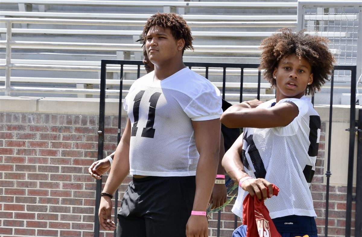 FSU OL target Christopher Otto: "They just showed me how serious they ...