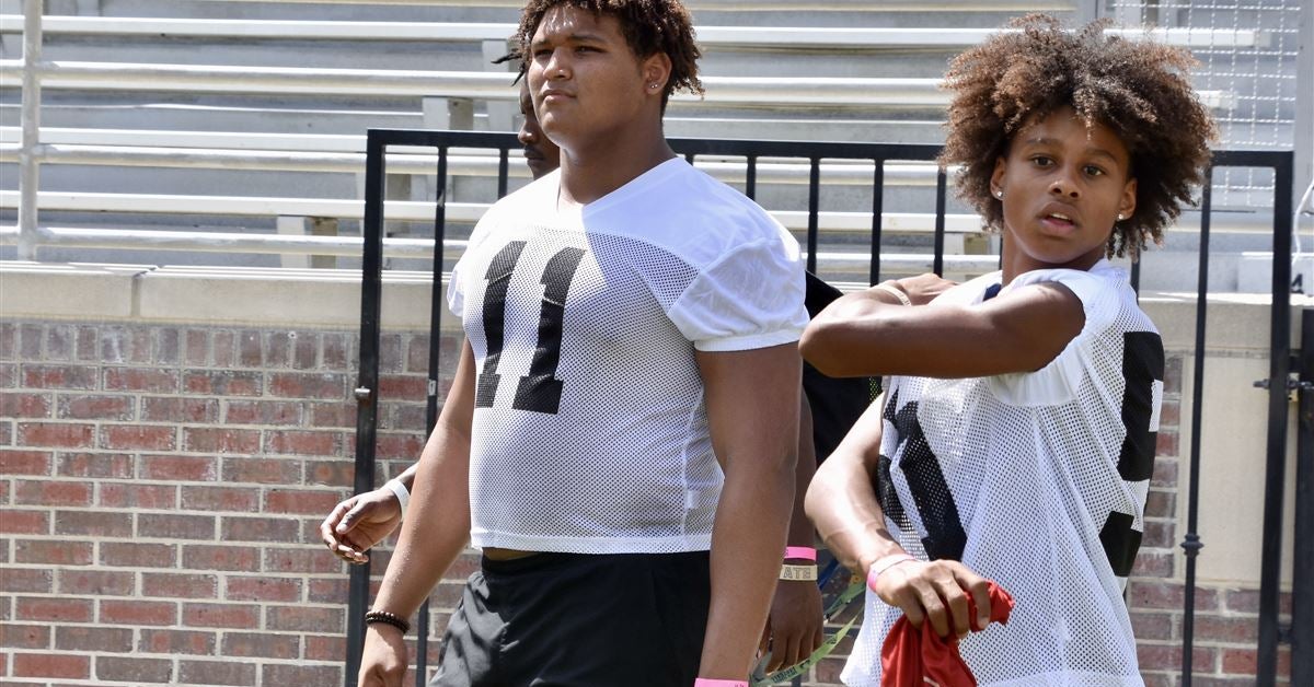 FSU OL target Christopher Otto: "They just showed me how serious they ...