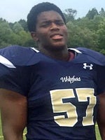 TJ Carter, Kentucky, Defensive Line