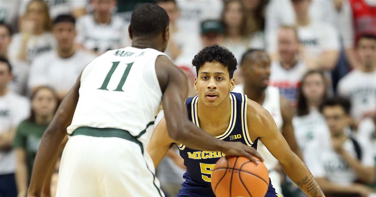 Eli Brooks' freshman journey a lesson in patience and growth