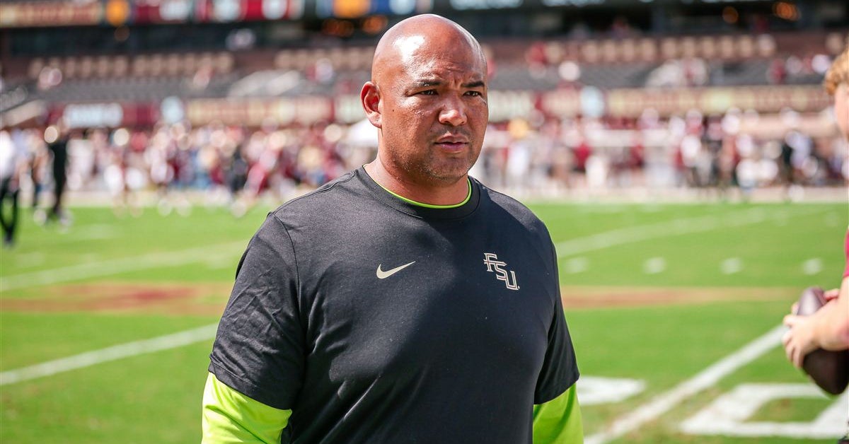 Everything Florida State coordinators Gus Malzahn and Tony White said ...