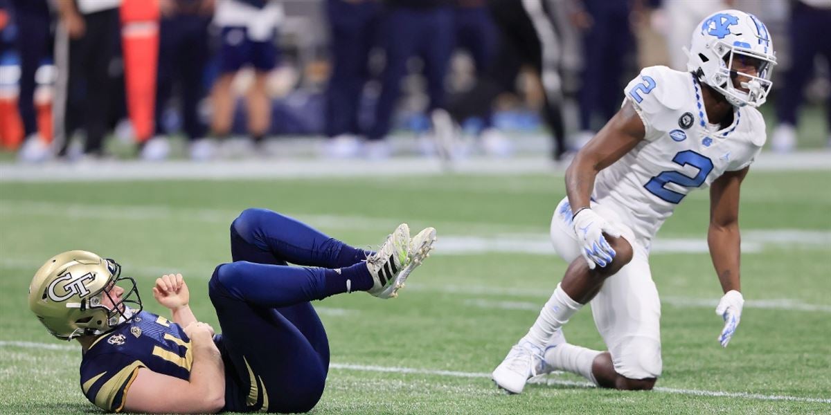 North Carolina defensive back Don Chapman arrested for assault