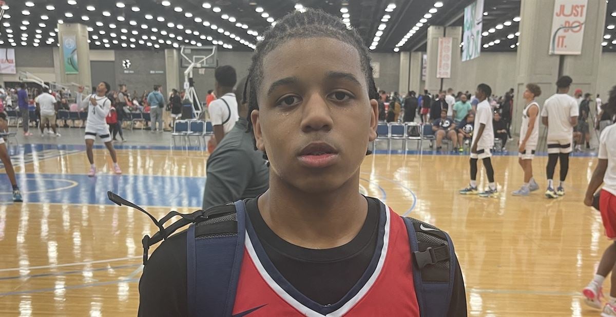 Florida PG Jalen Reece calls Louisville offer a 'real blessing"