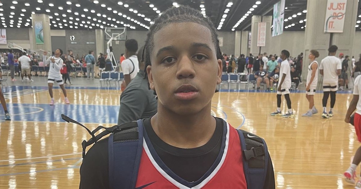 Florida PG Jalen Reece calls Louisville offer a 'real blessing"