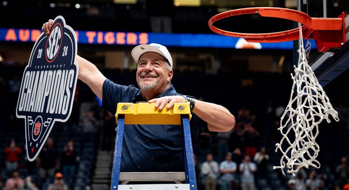 Quick Quotes: Bruce Pearl puts a bow on Auburn's 2023-24 season