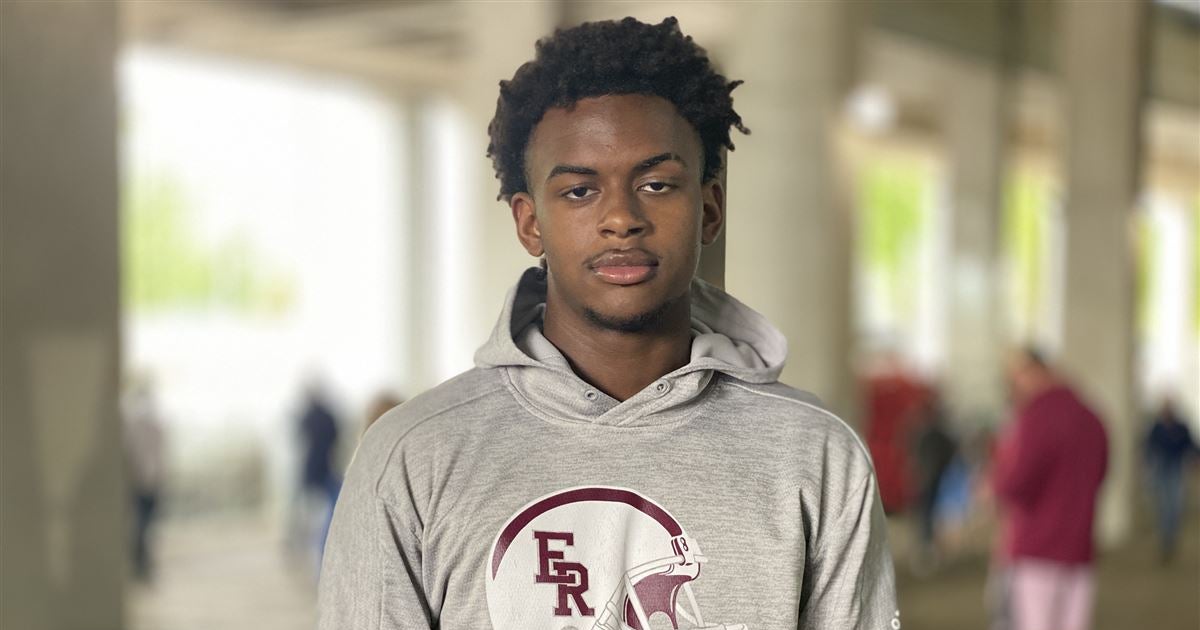 4-Star Taylor Groves takes in Ole Miss Grove Bowl