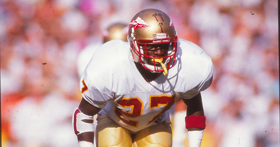 WATCH: Terrell Buckley talks to Media after being Honored by FSU for ...