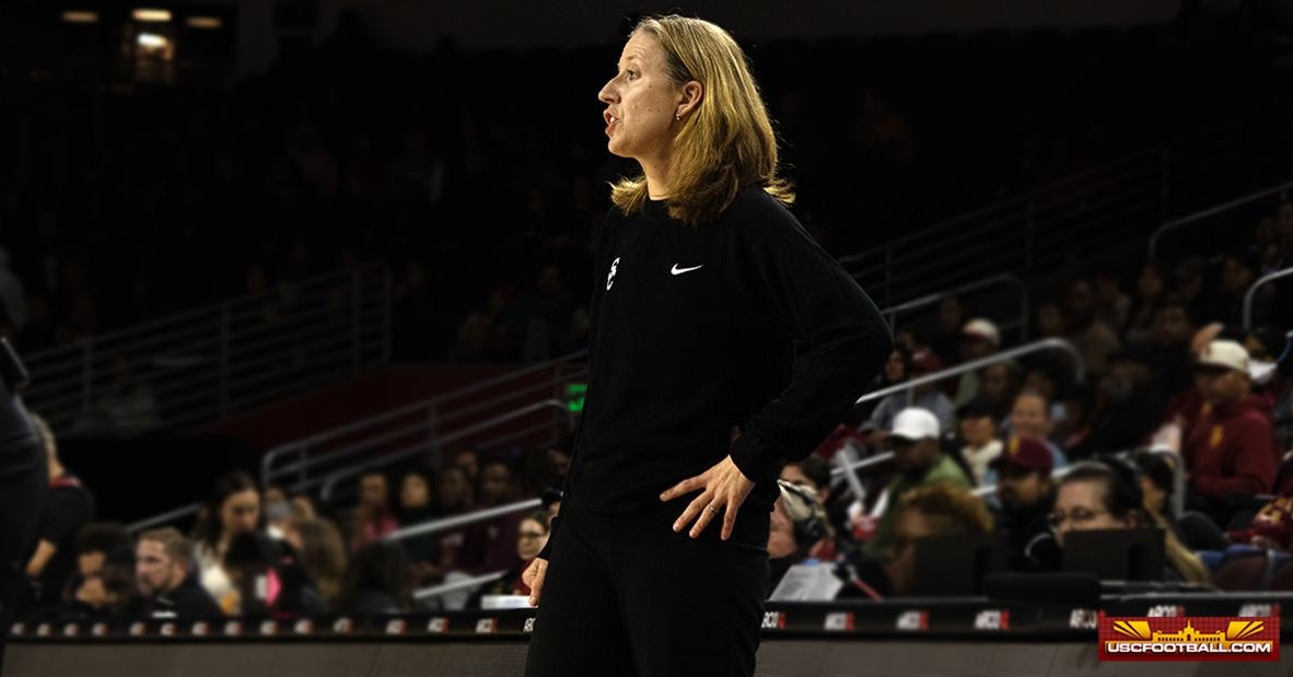 Women of Troy open 2026-27 season in Las Vegas against UNLV in Hall of ...
