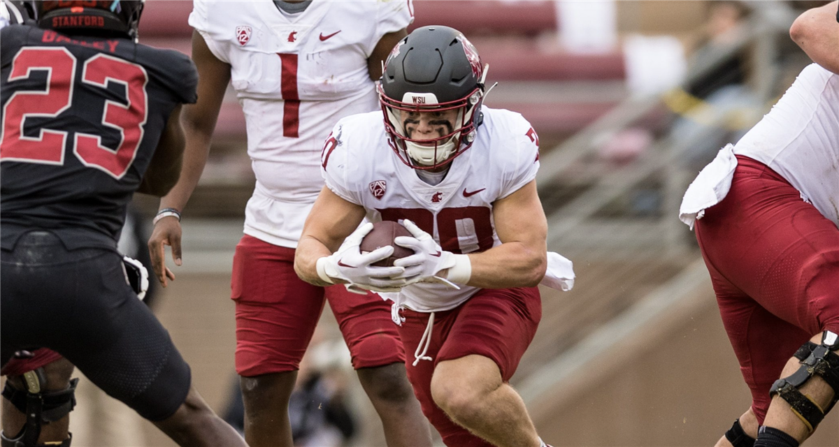 'Not happy' how 2023 ended, Mark Atuaia sees 'better future' for WSU ...