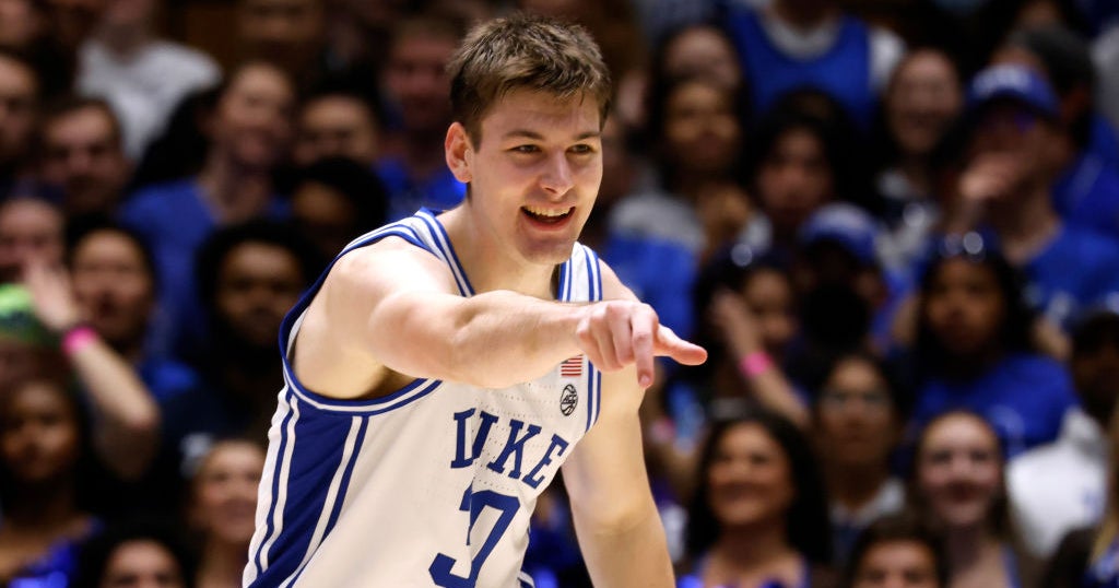 Duke's Kyle Filipowski wins third straight ACC Rookie of the Week honor