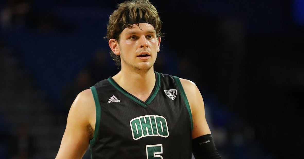 Virginia lands commitment from Ohio transfer Ben Vander Plas - Tar Heel ...