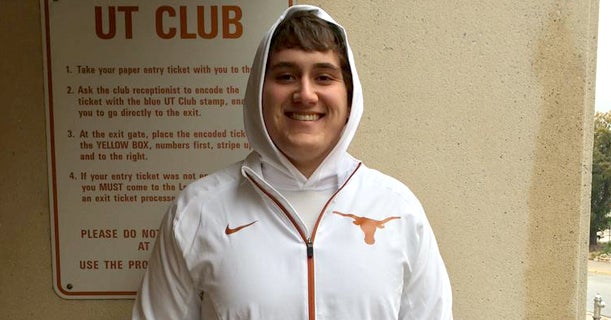 Signee Spotlight: Zach Shackelford excited for move to center