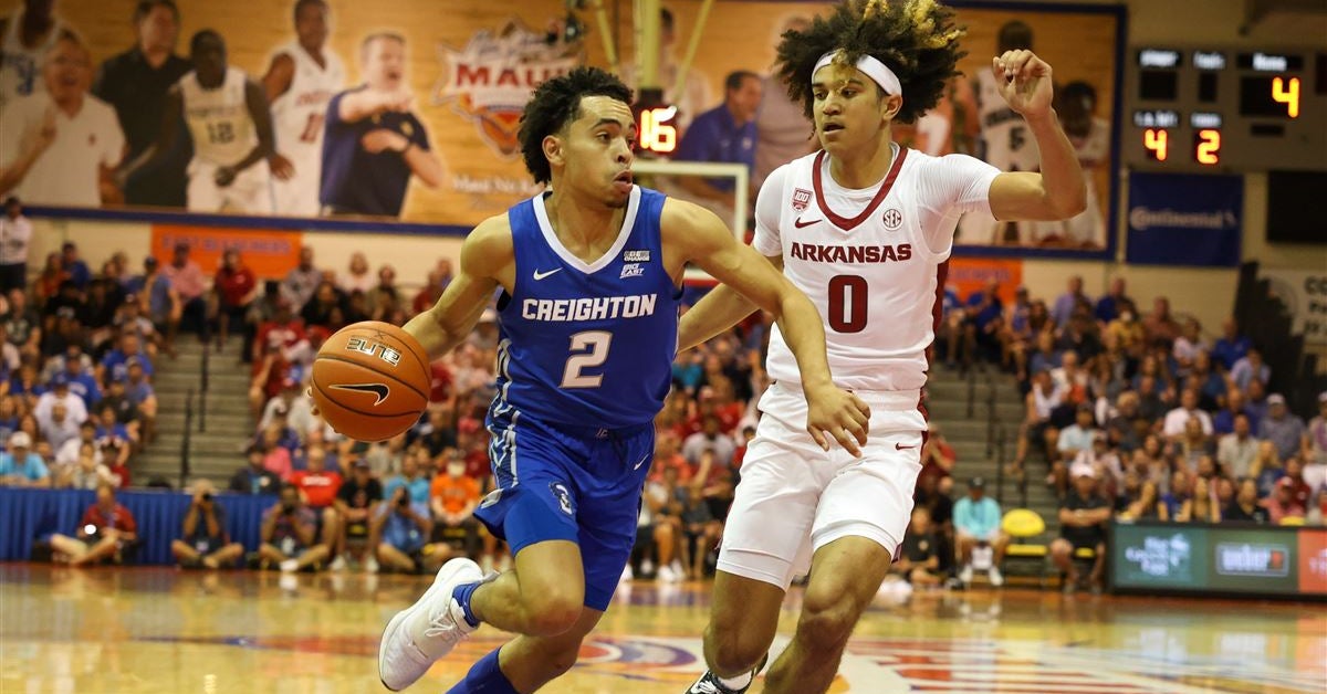 Arkansas basketball: Media raves about Razorbacks, Creighton in 'game ...