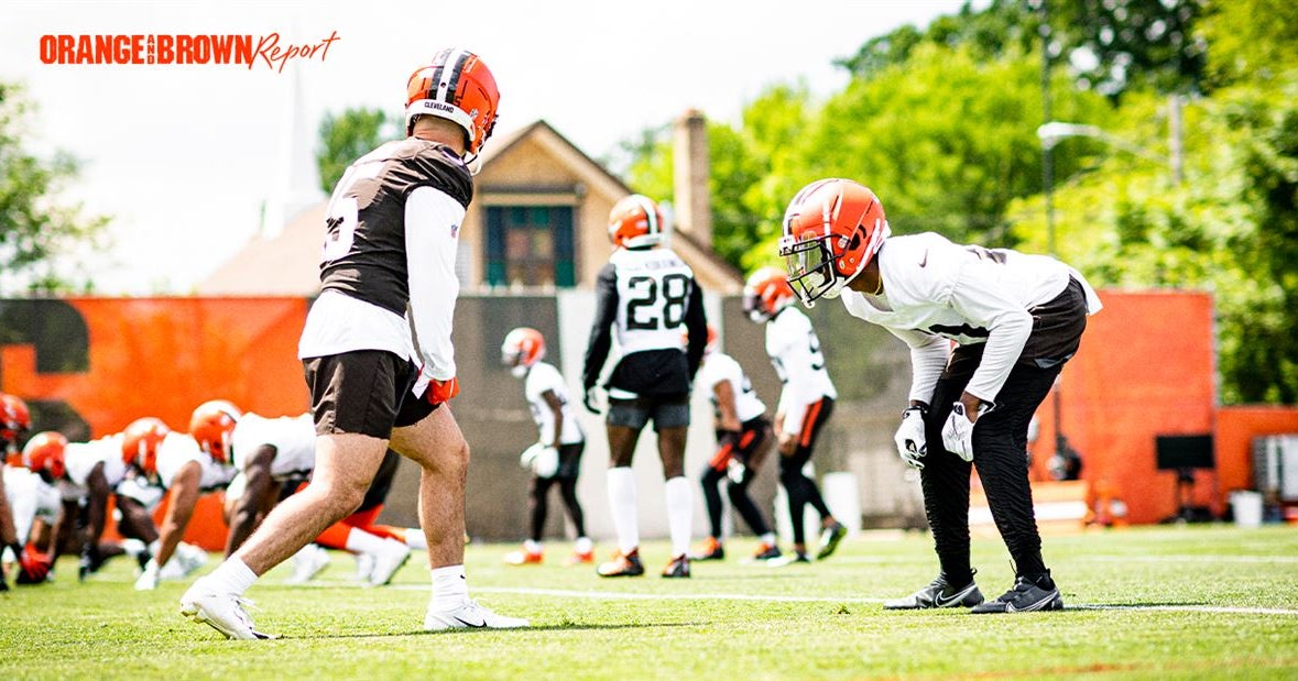 Previewing The Versatility In Browns Defensive Sub Packages