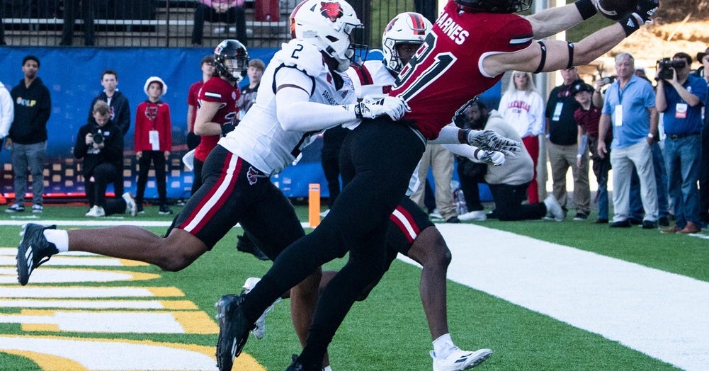 2025 Player Capsules: Grayson Barnes