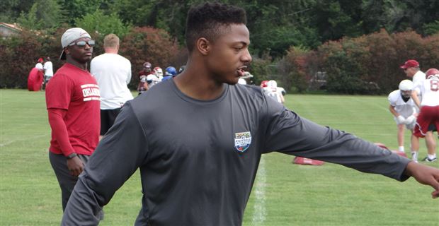 Michiah Quick ready for role change