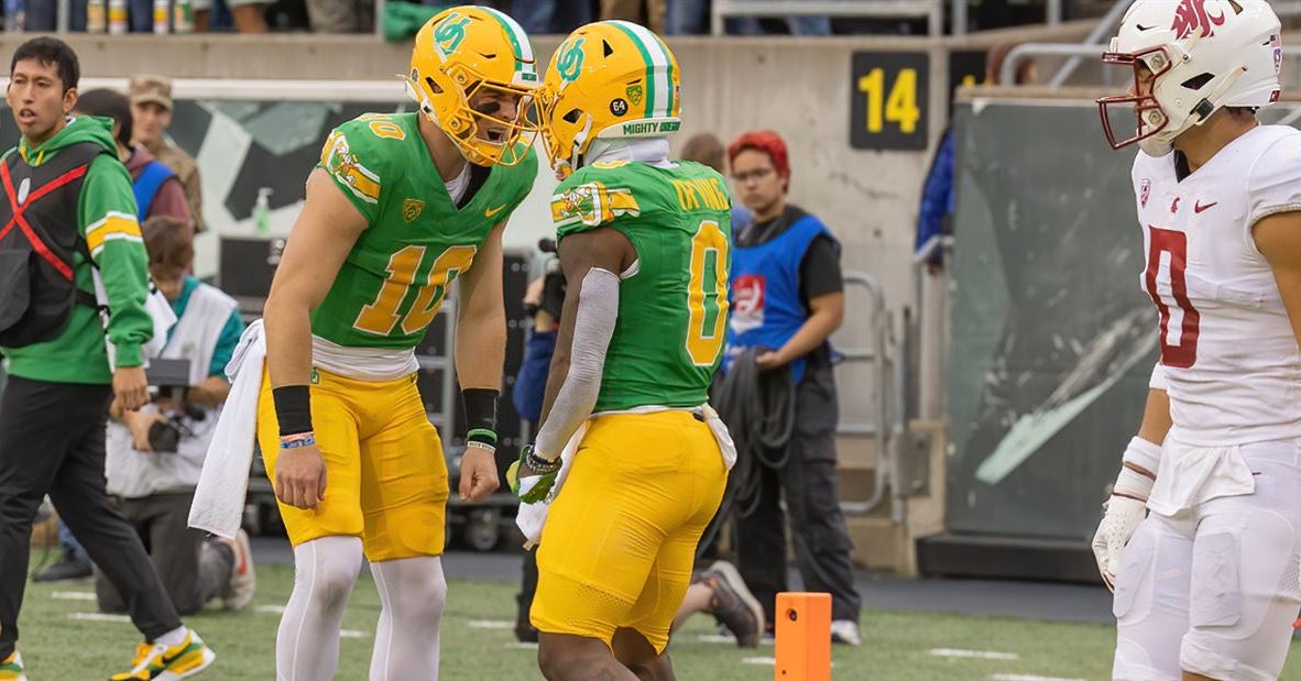 Five keys to the game: No. 8 Oregon at No. 13 Utah