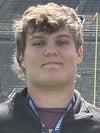 Pete Eglitis, Bishop Watterson, Offensive Tackle
