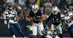 Rodney Coe, Seattle, Defensive Tackle