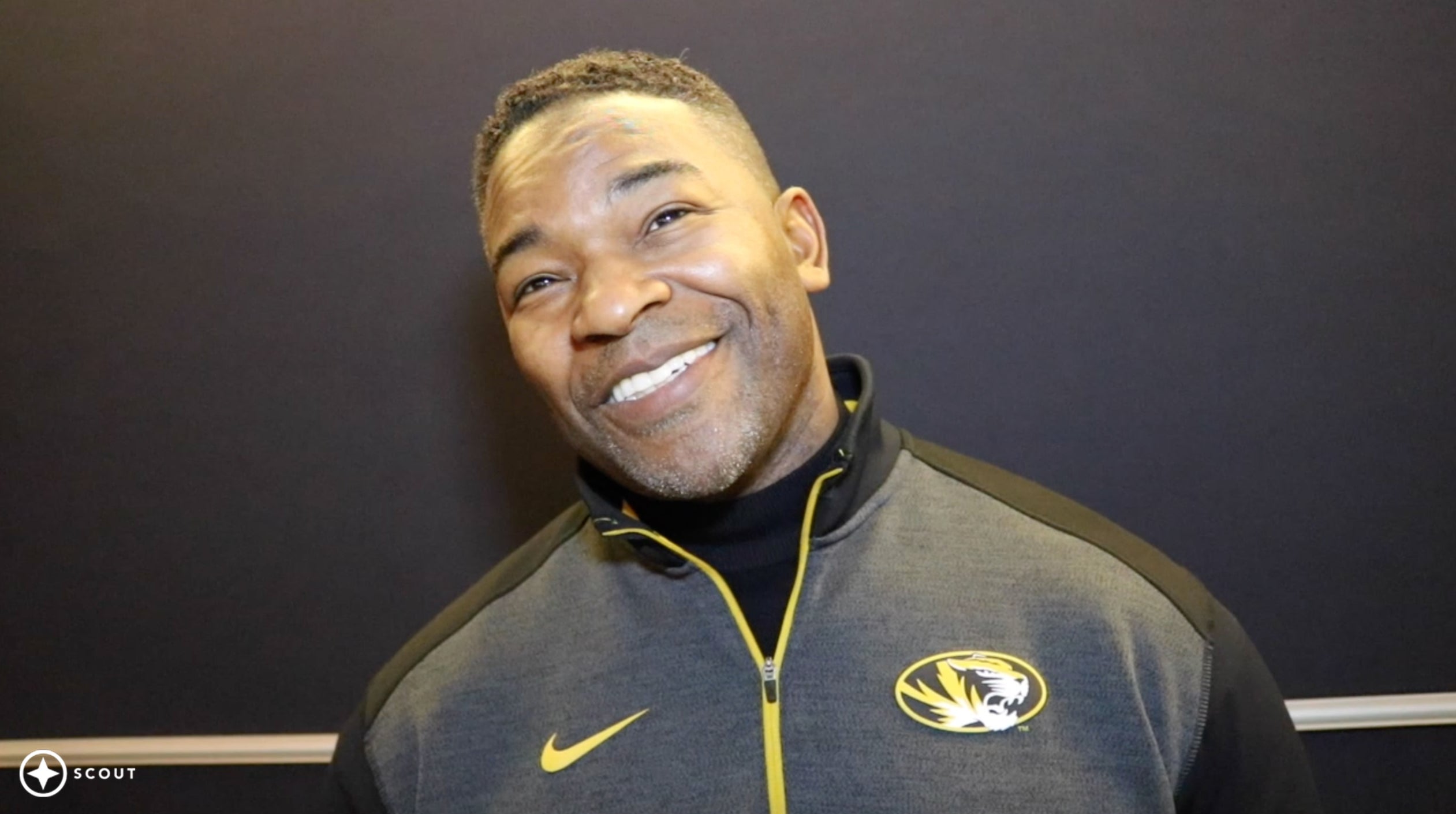 Video: Missouri RB Coach Cornell Ford