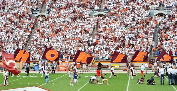 The Official Virginia Tech Hokies 2020 Football Schedule