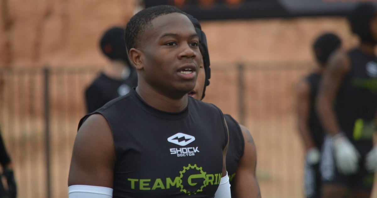 Duncanville WR Roderick Daniels decommits from Baylor