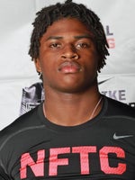 Emmanuel Harris, New Mexico, Wide Receiver