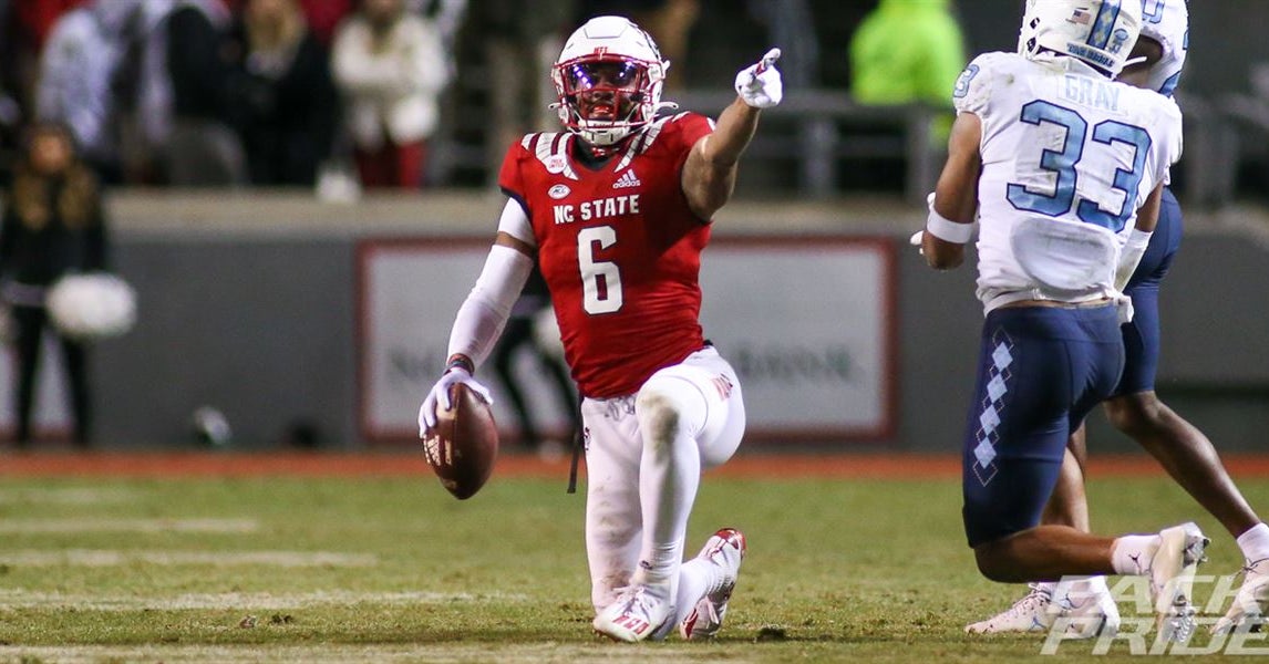 NC State's 20 Most Important Players 2023: TE/H-back Trent Pennix, No. 20