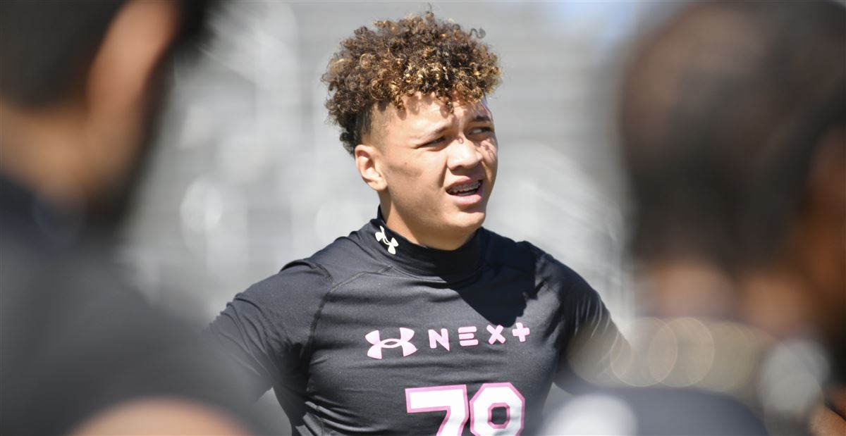 BYU adds big time edge rusher Devoux Tuataga to 2024 recruiting class