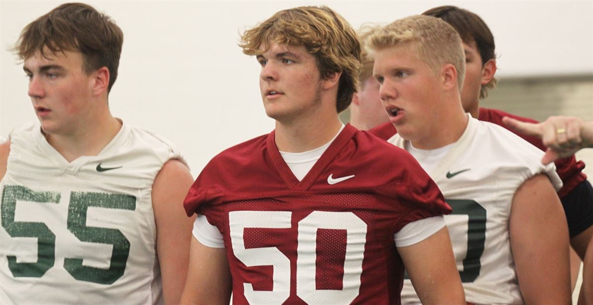 Oklahoma continues to impress 2026 OL Gregory Patrick